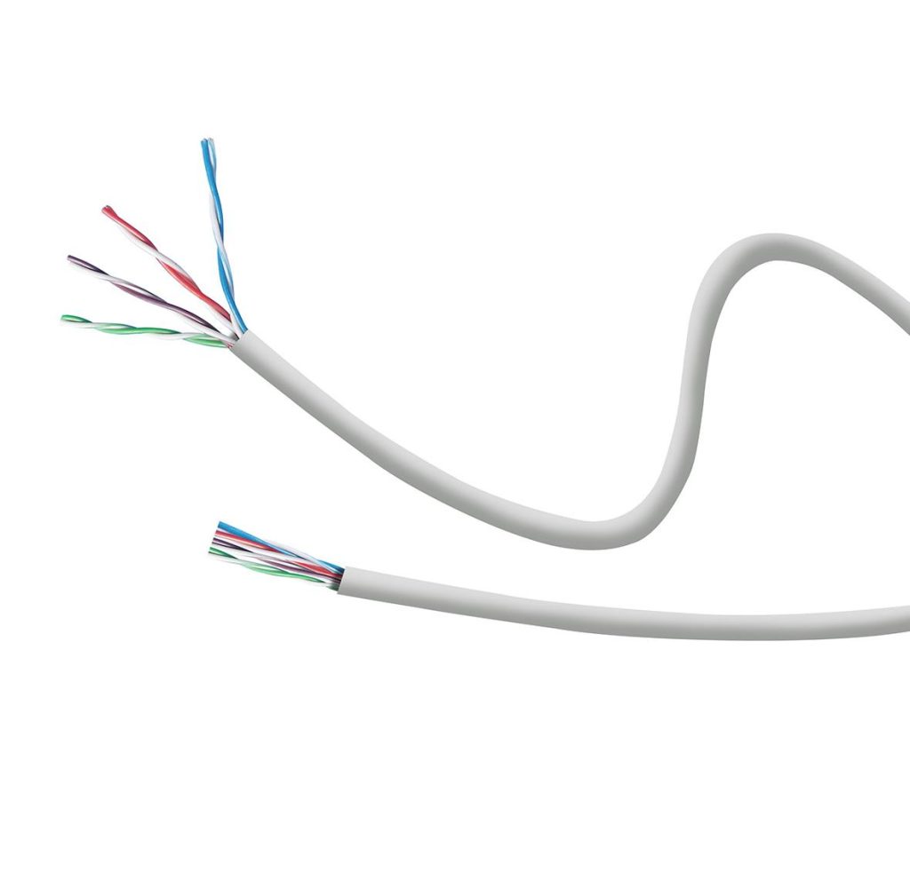 NT305 Cat5e Ethernet Network Roll 305m Cable - Odd World